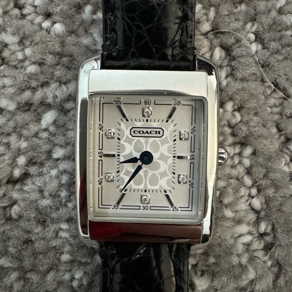 Coach | Accessories | Coach Watch | Poshmark